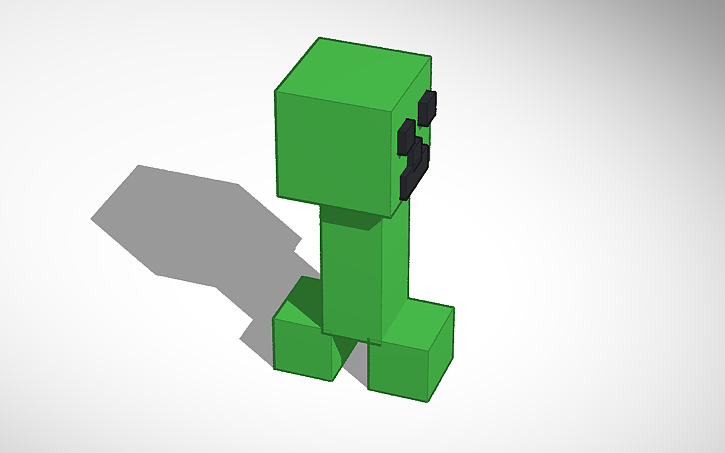 3D design Aw Man | Tinkercad