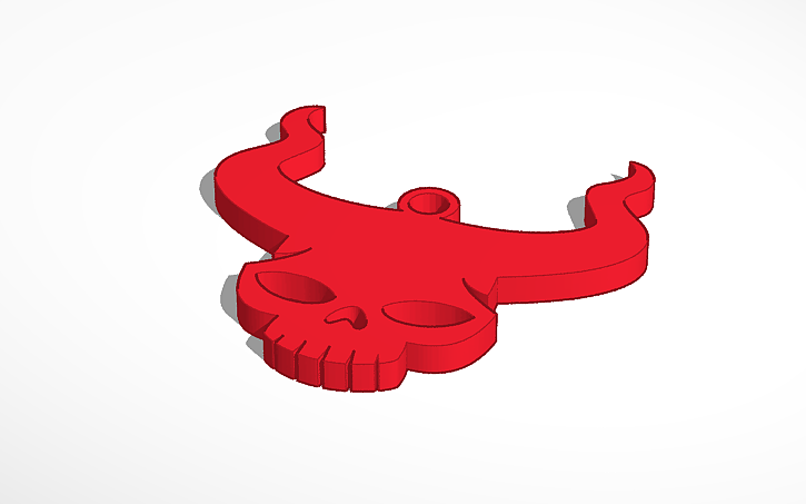 3D design demon - Tinkercad