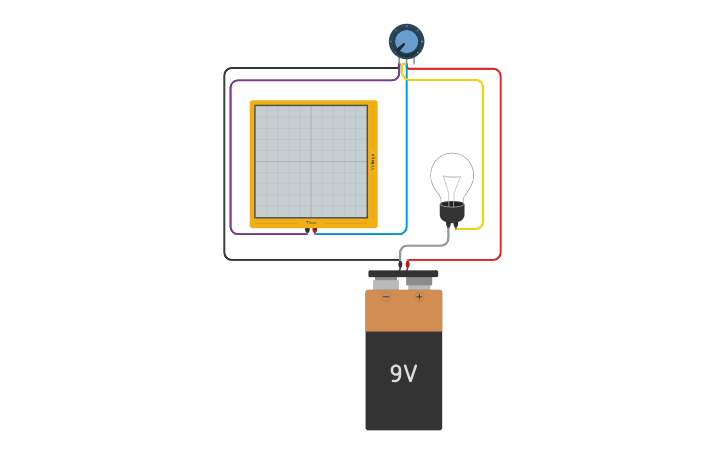 Circuit Design Oscilloscope Tinkercad