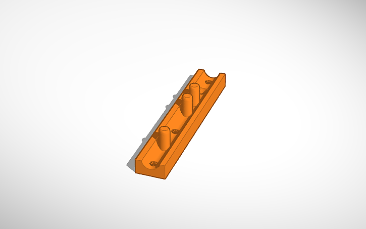 3D design PVC_1_Inch_Spacer_V1-1 - Tinkercad