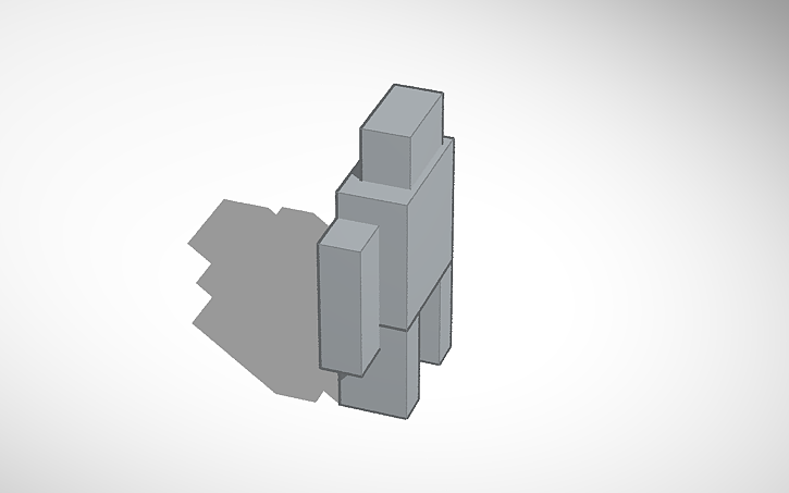 3D design robot 2.o - Tinkercad