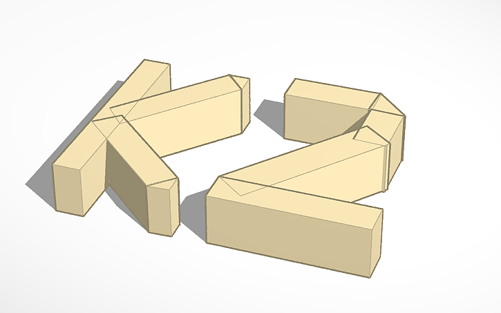 3D design Māj.tur | Tinkercad