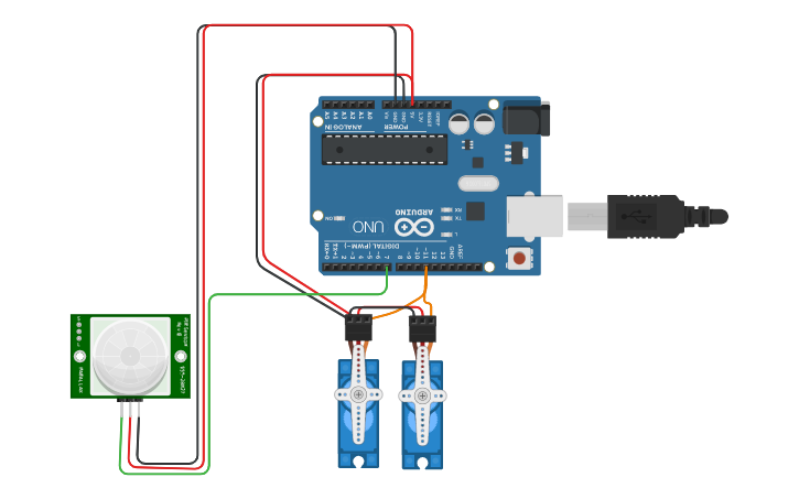 Circuit design 6to. Perito - Circuito de Sensor de Proximidad y ... Circuit design 6to. Perito - Circuito de Sensor de Proximidad y ...