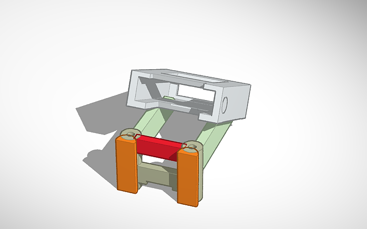 3D design MY-DESIGN-BN-220-GPS-Module-Mount-v2 - Tinkercad