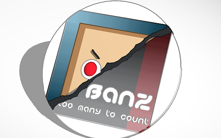 3D design sandwich's new pfp (this one was hard) | Tinkercad