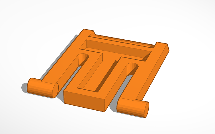 3d Design Logitech Keyboard Support Tinkercad