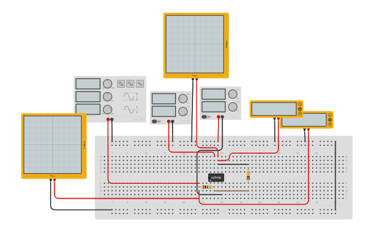 Circuit Design Mod 6 Perc 1 Tinkercad