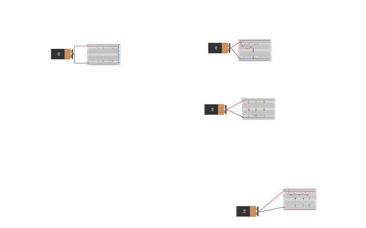 Circuit Design Copy Of Diseño De Circuitos Electrónicos Tinkercad