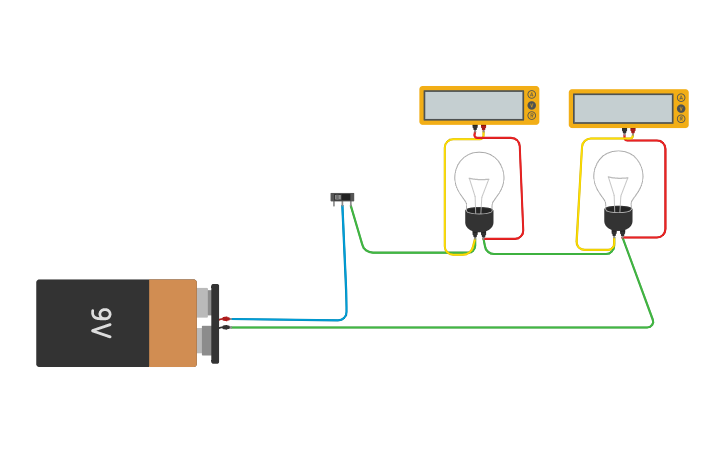 Circuit design circuito 7 | Tinkercad