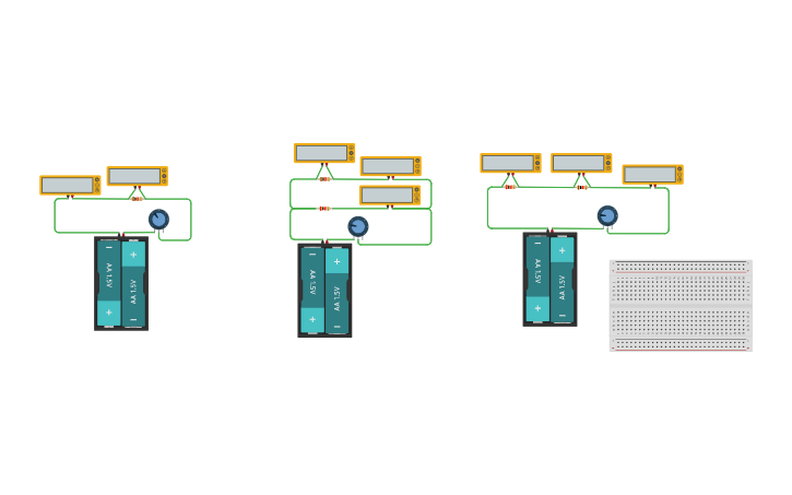 Circuit design PD Circuit Physics | Tinkercad