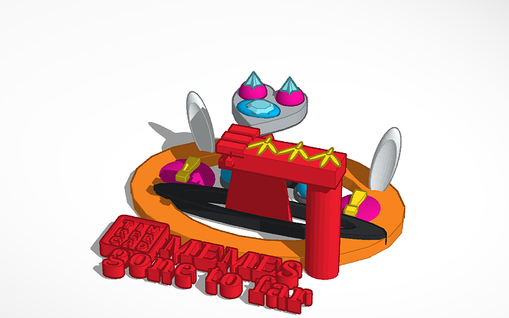 3D design memes to far | Tinkercad