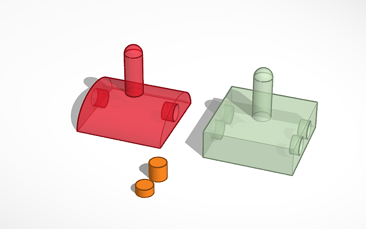 3D design Lightning Collection Head Base | Tinkercad