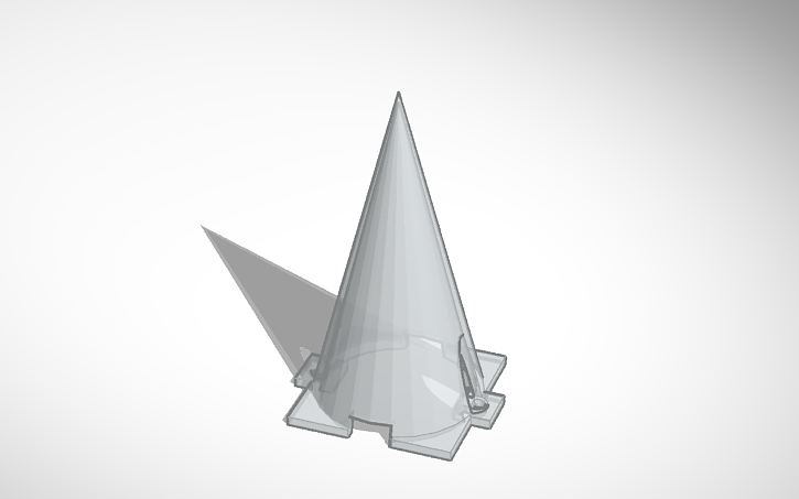 3D design Walkway Light Difuser V 2.2 | Tinkercad
