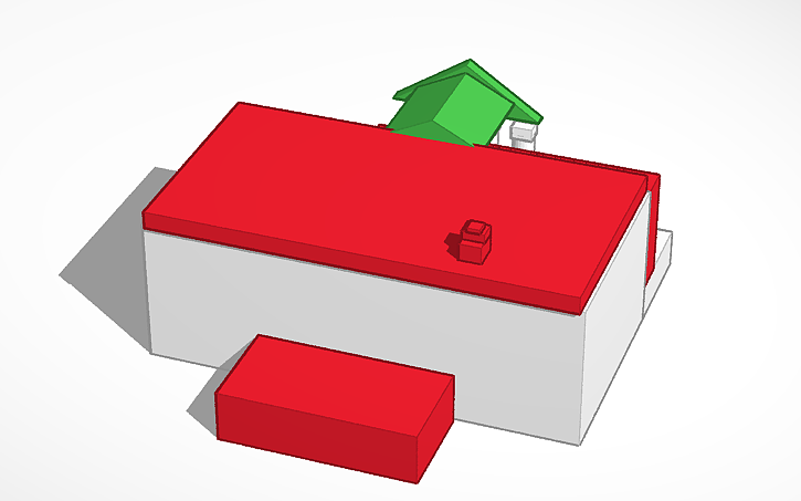 3D design bc30718- Famous Building | Tinkercad