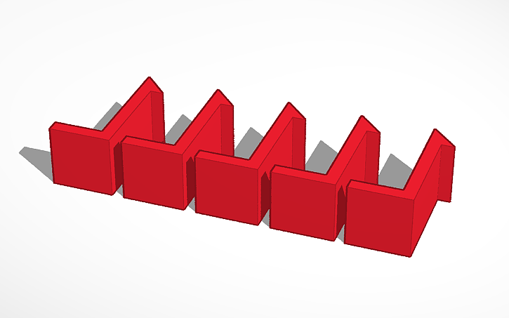 3D design Gancio_box_Arduino | Tinkercad