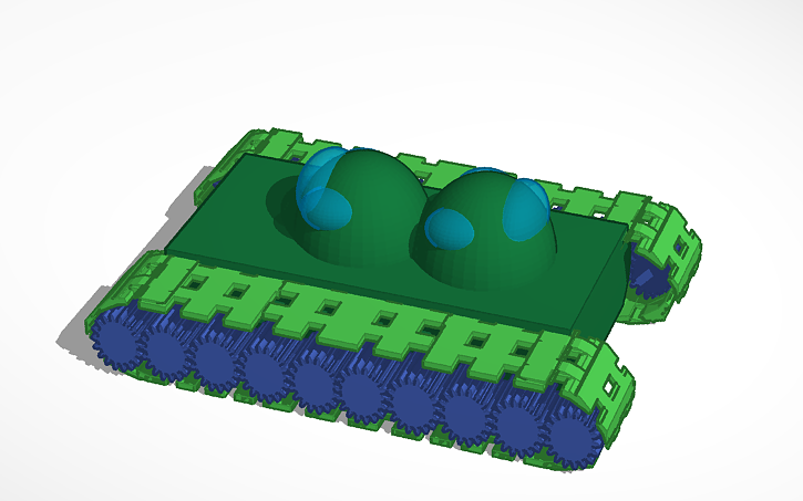 3D design AC | Tinkercad