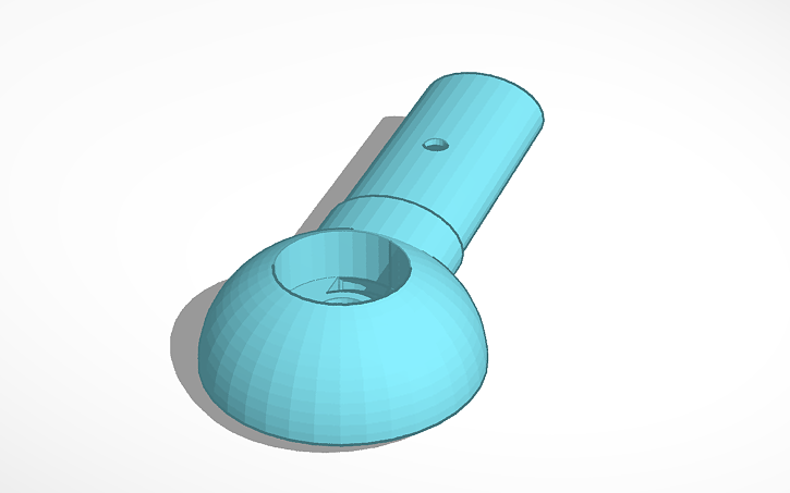 3D design BabyZen-Yoyo | Tinkercad