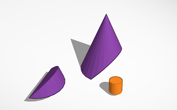 3D design Surprising Hango - Tinkercad