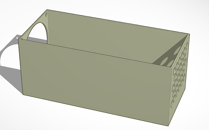 3D design Tap doboz 52 | Tinkercad