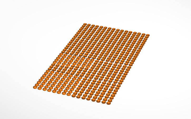 3D design Rivets - Tinkercad