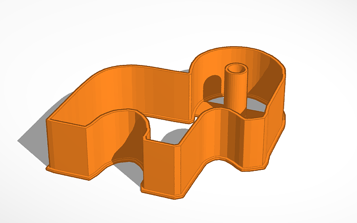 3D design Scandic goat | Tinkercad