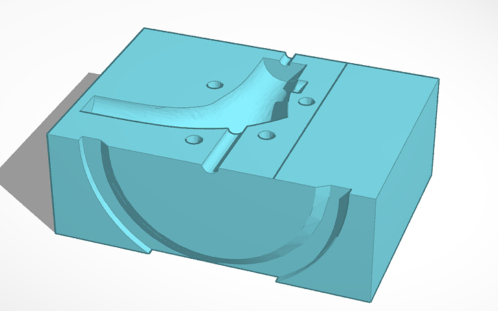 3d Design Calibration Cube Tinkercad