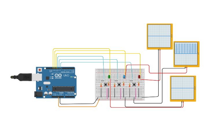 Circuit design 2a | Tinkercad