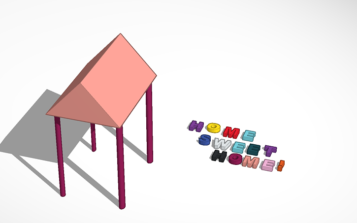 3d Design Place Tinkercad