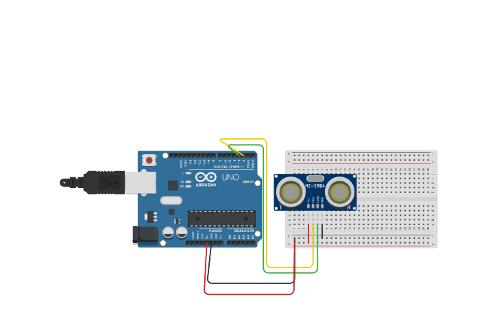 Circuit design Fantastic Jarv - Tinkercad
