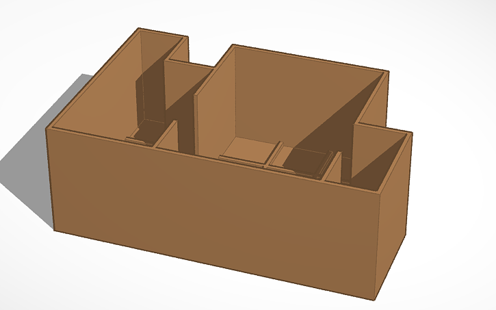 3D design Basement: Trollskull Manor and Tavern | Tinkercad