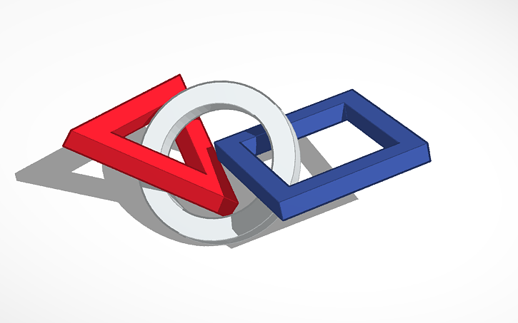 3D design FTC shapes | Tinkercad