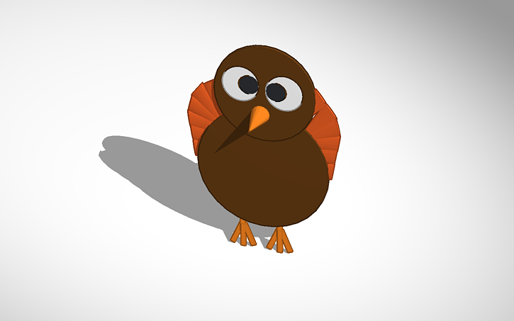 3D design Turkey - Tinkercad