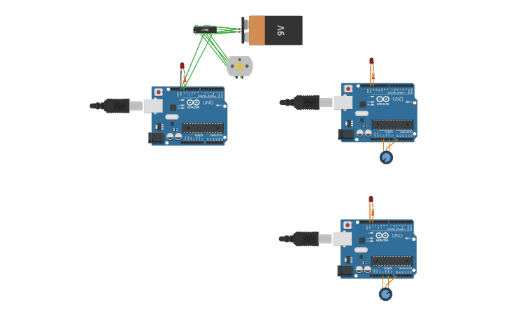 Circuit design Copy of lab2 | Tinkercad