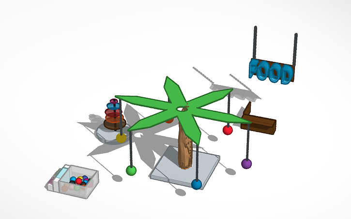 3D design Playground | Tinkercad