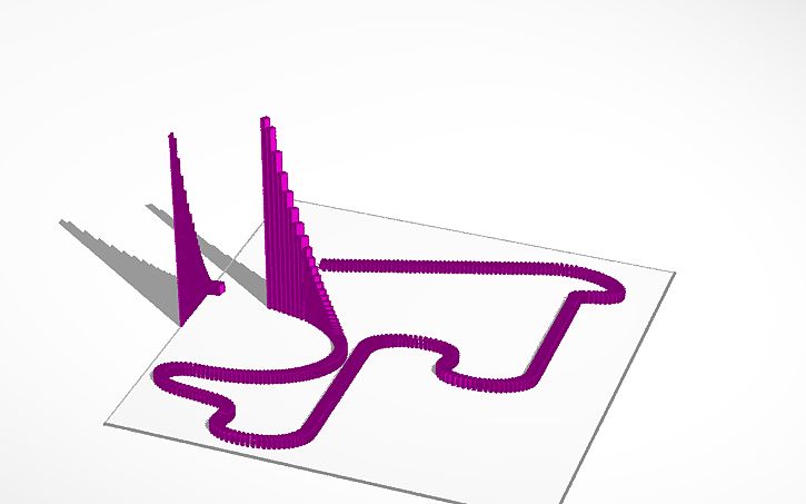 3d Design Copy Of This Works Better Tinkercad