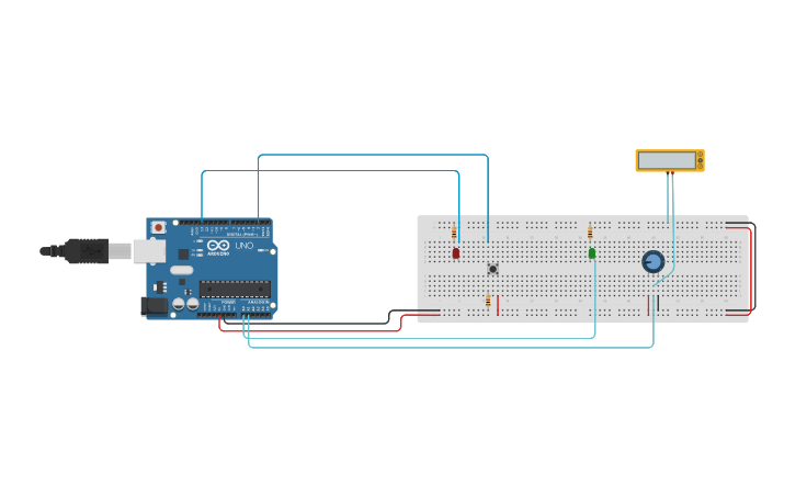 Circuit design Comandos Básicos - Tinkercad