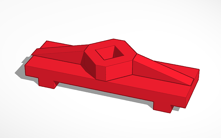 3D design Guide Block - Jacob Goad | Tinkercad