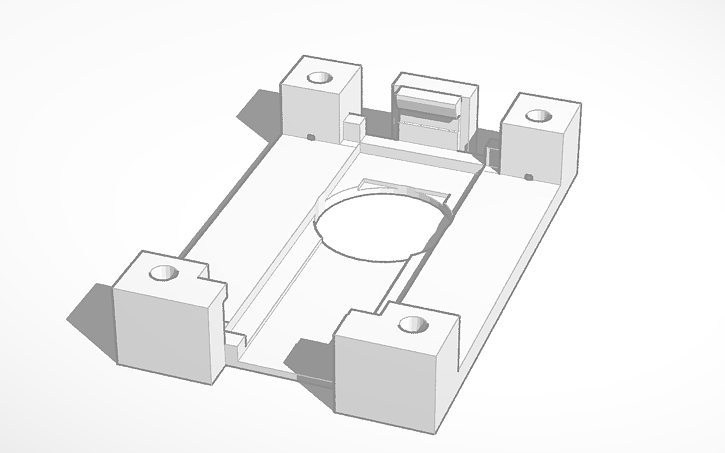 3d Design Nano Upside Down Tinkercad