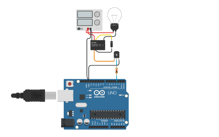 Circuit Design Tutorial 3 Part 4 Q3 Tinkercad