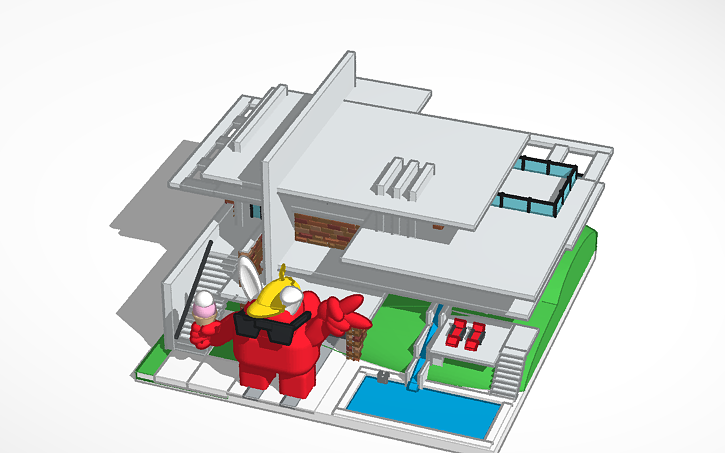 3D design astro boy juniour | Tinkercad