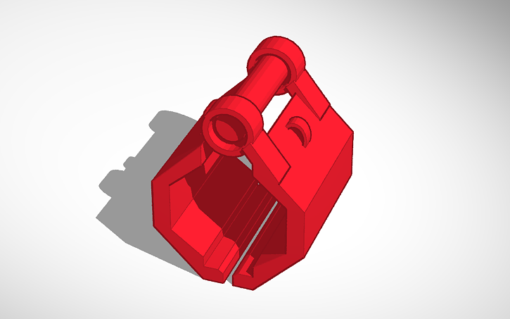 3D design Claw | Tinkercad
