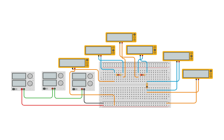 Circuit design PC1 Joaquin Herrera - Tinkercad