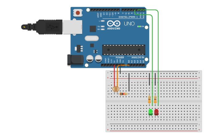 Circuit Design Segundo Parcial 2021a Tinkercad