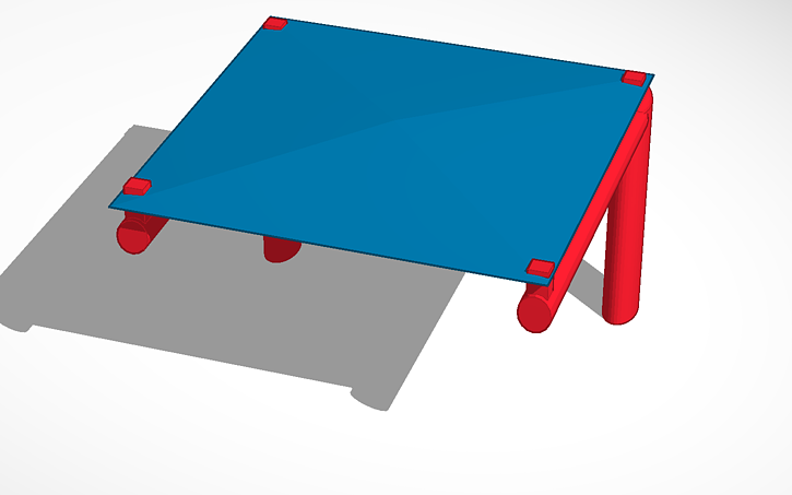 3D design Amazing School Shade Structure | Tinkercad
