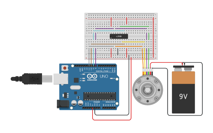 Circuit design hands on exercise 1 | Tinkercad