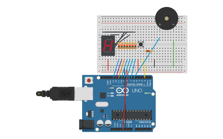 Circuit Design P5 Tinkercad