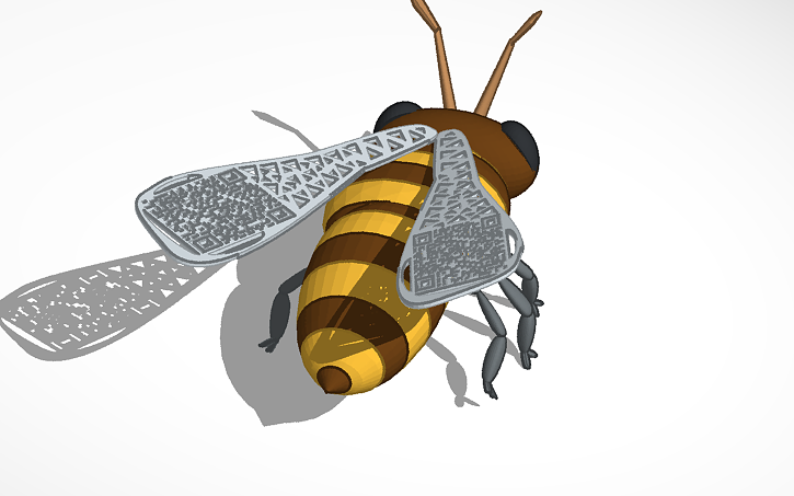 3D design Bee-DeZ | Tinkercad