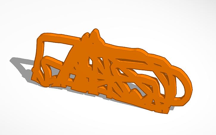 3D design Free Fall Coaster | Tinkercad