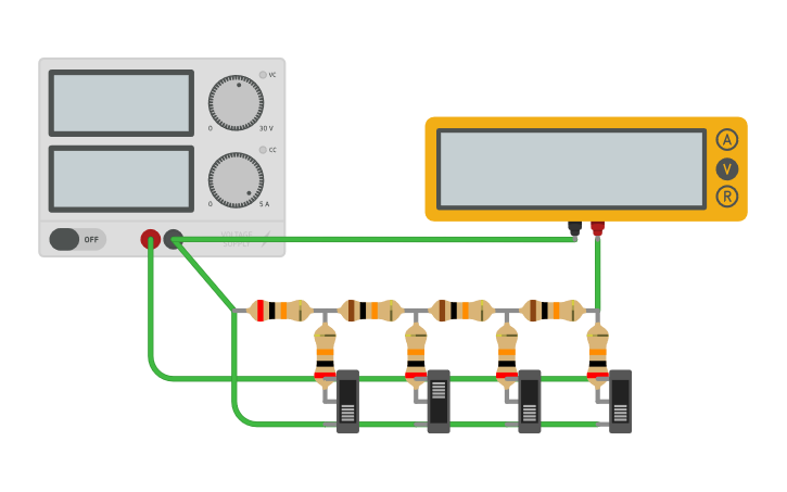 Circuit Design R 2r Dac Understanding Tinkercad