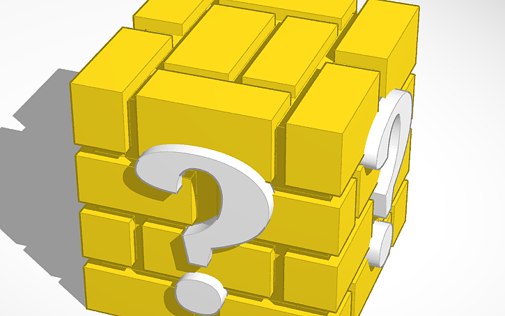 Mario piggy bank by julek7034 | Download free STL model | Printables.com